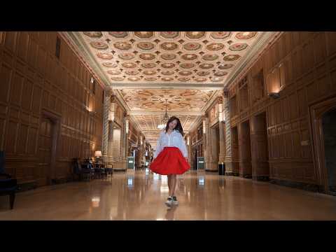 Nikon Z6 III: Sample footage