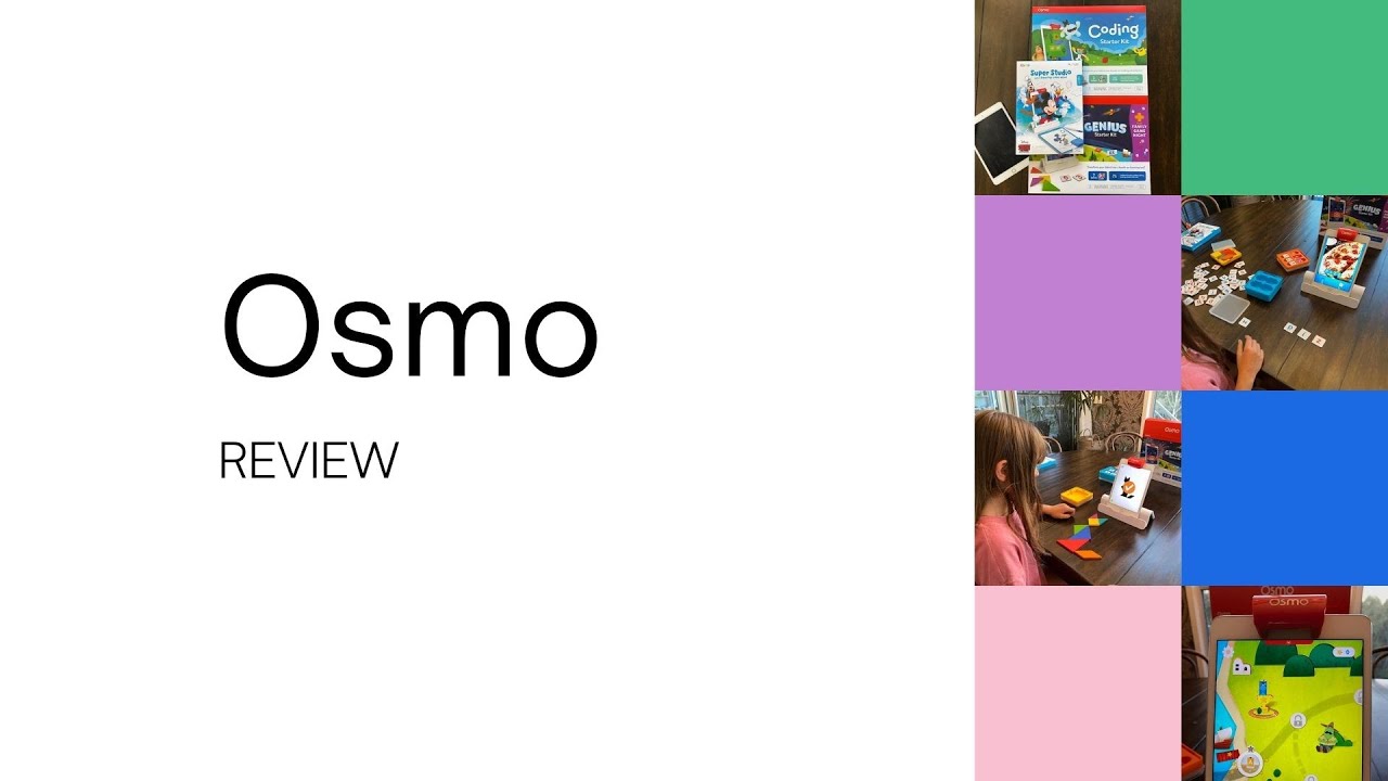 Osmo Genius Starter Kit Review