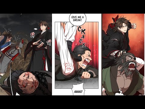 [1-47]Strongest Demon reincarnates as a monk/shaman & terrorises everyone with his rough behaviour