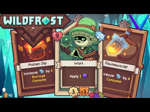 Build a Foxee - Wildfrost 1.0.6 Beta