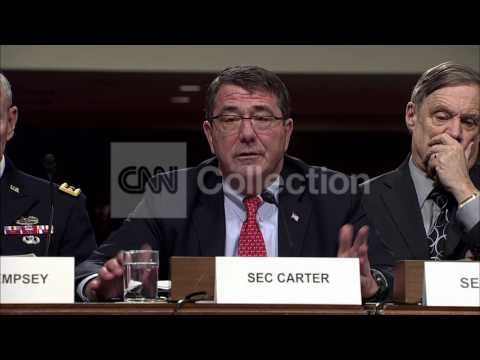 SEN SEQUESTRATION CUTS HRG:CARTER-GIVE BACK PAY