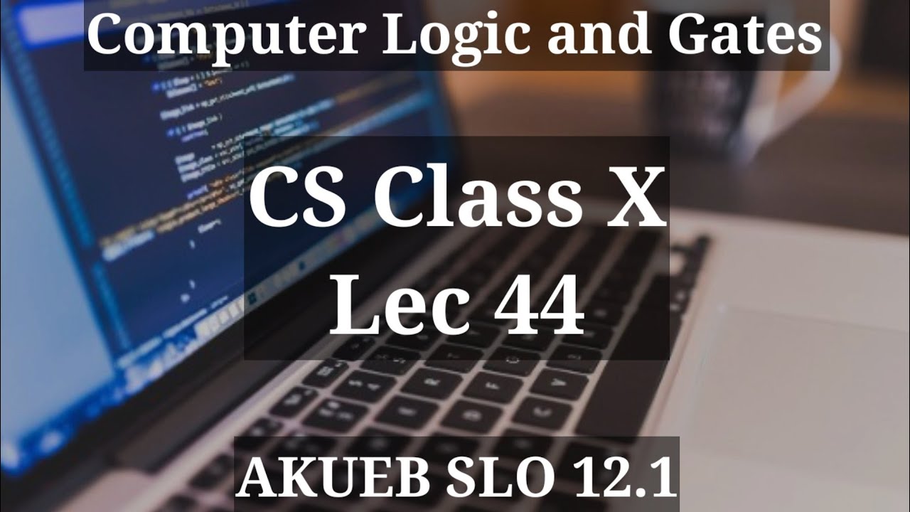 Binary Data Representation using Binary Pulses | Class X | CS
