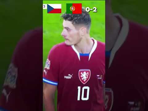 Czech Republic vs Portugal