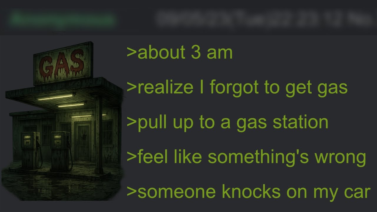 Anon Visits a Mysterious Place That Should Not Exist | 4Chan Greentext Horror Stories