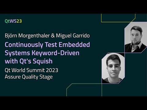 Software Development Resources | Qt