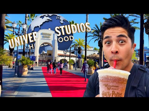 The Ultimate Guide to Universal Studios Hollywood in 2025