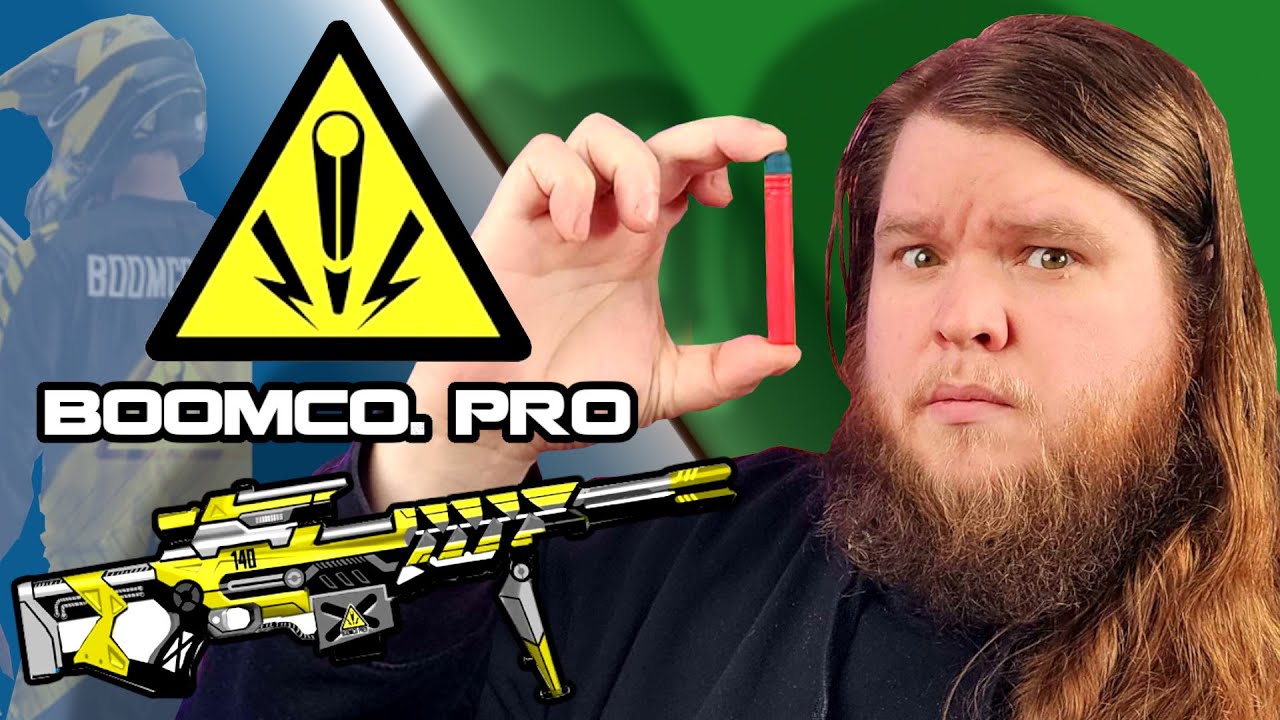We almost had BOOMco. PRO
