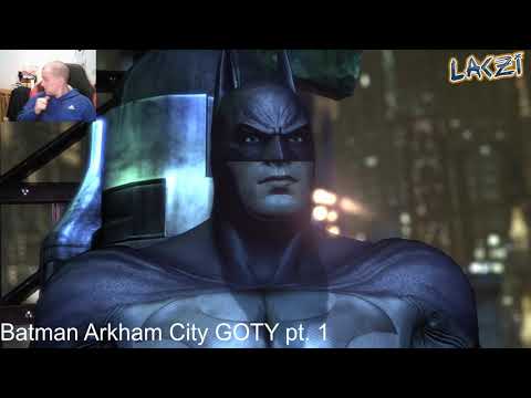 Steam Community :: Video :: Batman: Arkham City GOTY #1
