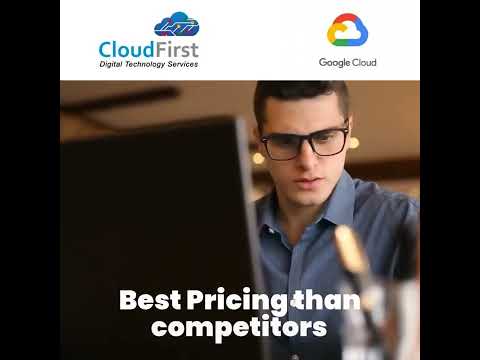 Google Cloud Hosting Benefits | Best Pricing Competitors | Enhanced Performance | Redundant Backups