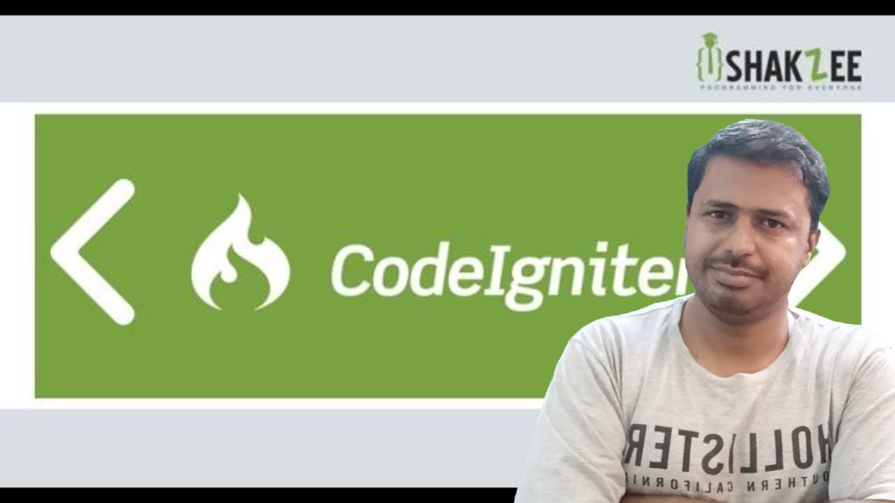 Controller in Codeigniter | Controllers not working in Codeigniter | Controllers in ci
