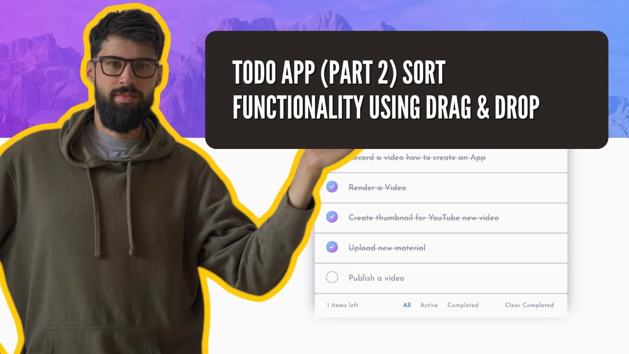 How To Use Html 5 Drag And Drop API with JavaScript