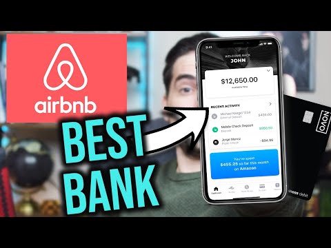 Airbnb Host: Best Bank To Use (No Fees)