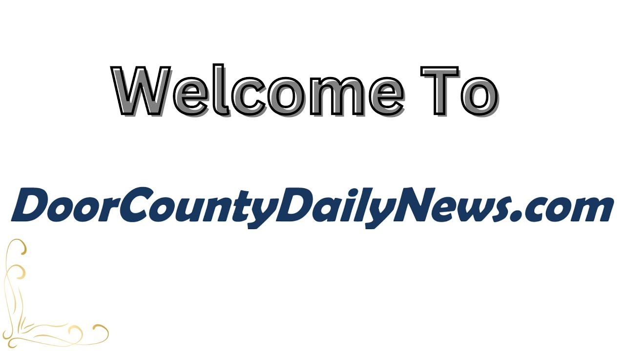 Door County Daily News Promo Video