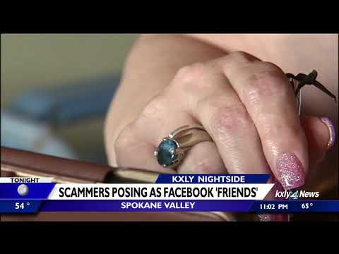 Beware 'friends' on Facebook telling you about money opportunities