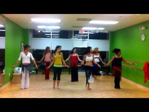 Smaani choreography by Dawn Rhys