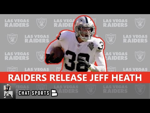 BREAKING: Raiders Release Jeff Heath After Las Vegas Drafted Trevon Moehrig In The 2021 NFL Draft