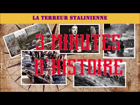 Allégorie des procès de Moscou | Historicophiles