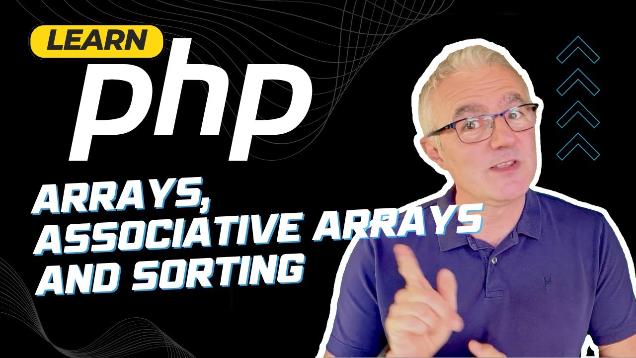 PHP Arrays Explained for Beginners: Indexed, Associative & Nested Arrays Tutorial