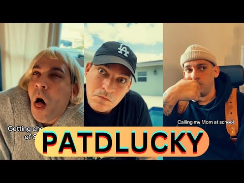 *1 HOUR* PatDLucky Funny Shorts Videos 2025 | PatDLucky New Videos Compilation