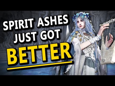 Nightreign's Revenant Class Makes Spirit Ashes SO MUCH BETTER - All Night Lords Run