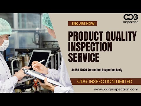 Third Party Inspection Service in India