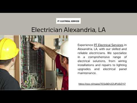 Electrician Alexandria, LA