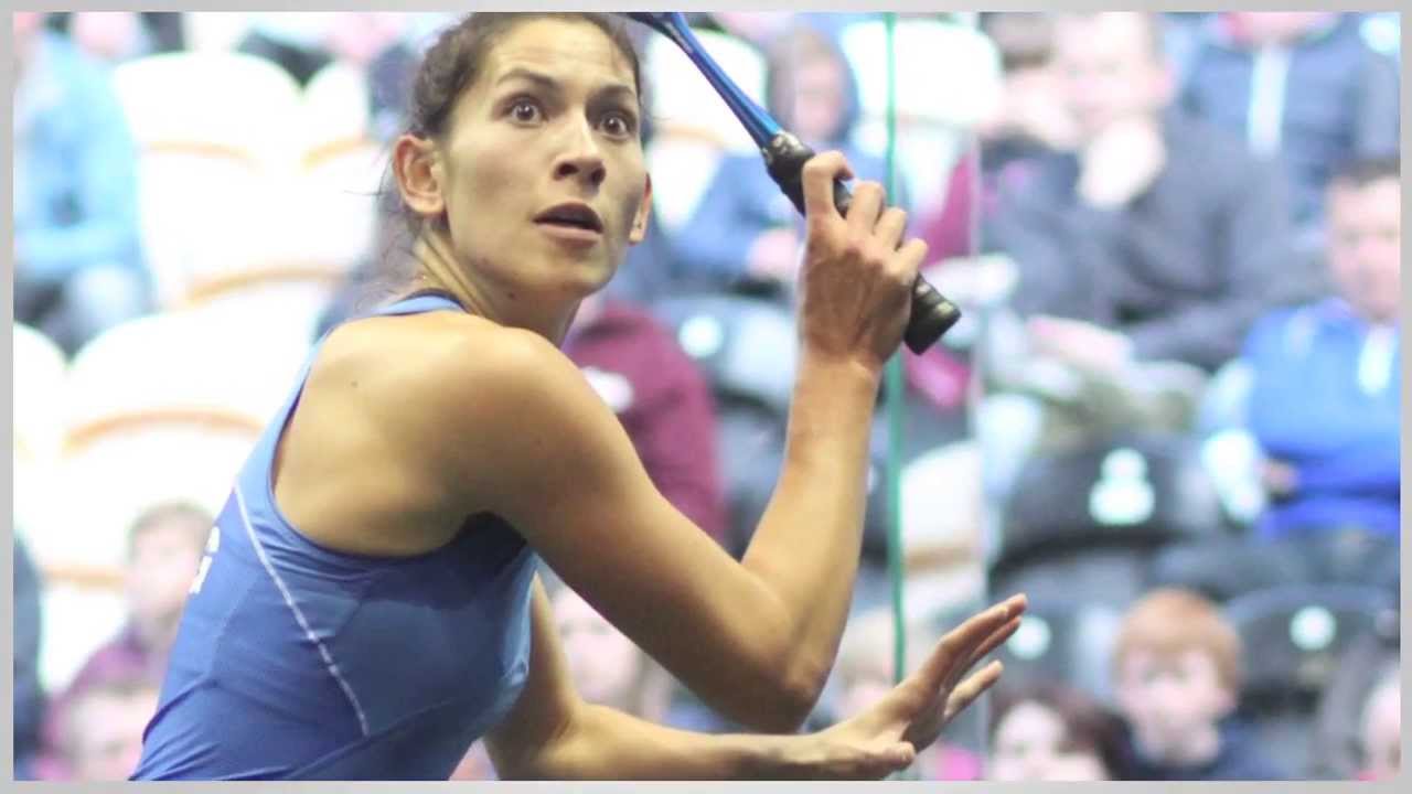 HEAD Tour TV: Joelle King