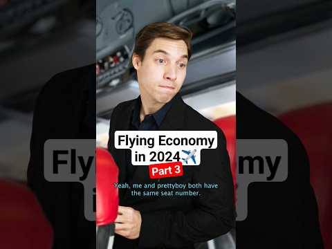 Which airline will do this first? π³βοΈπ¨ββοΈ#comedy #skit #funny #travel #comedyskits #skits #airlines