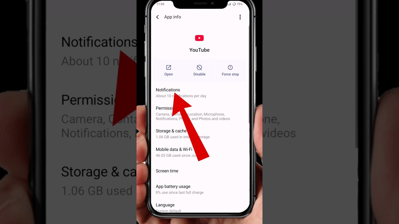 Youtube Upload Notification Showing Problem Solved | youtube upload notification kaise on kare ?
