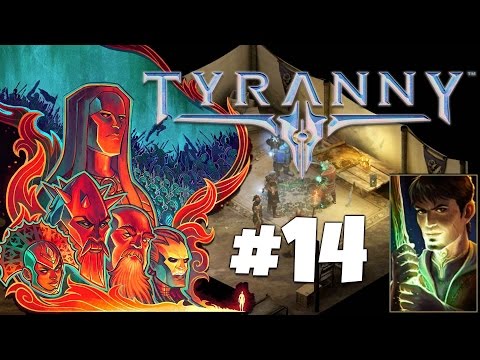 Steam Community :: Video :: Tyranny Gameplay Ep.14 - Betrayal - Let's ...