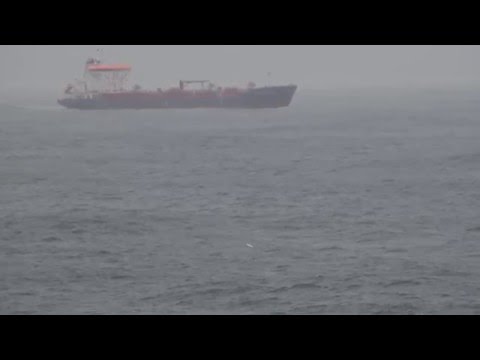 RHONESTERN Arrives to La Coruna (06 Jan. 2016)