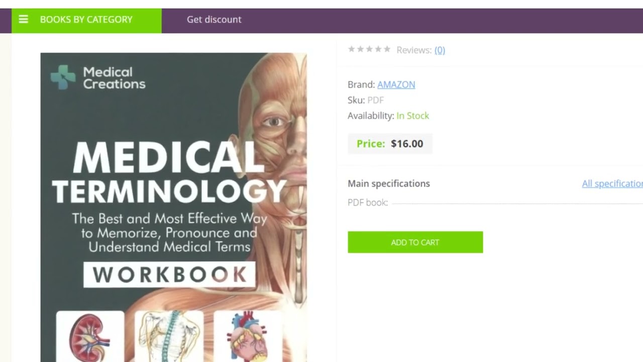 Medical Terminology PDF: Download Medical Terminology 2022 PDF easily