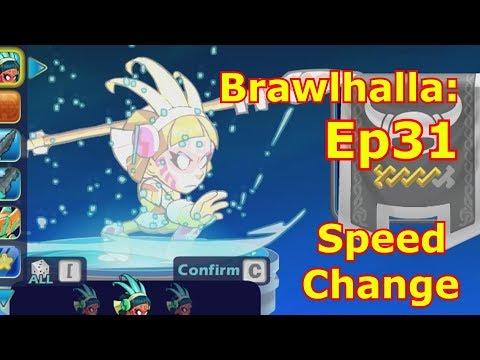 Steam Community :: Video :: Brawlhalla: Ep31 - Speed Change