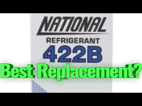 How Well Does R422B Work?