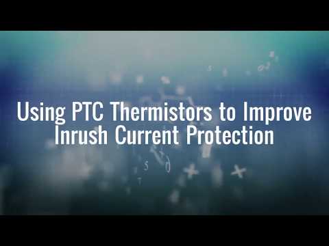 PTC Thermistor - Positive Temperature Coefficient Thermistor Latest ...