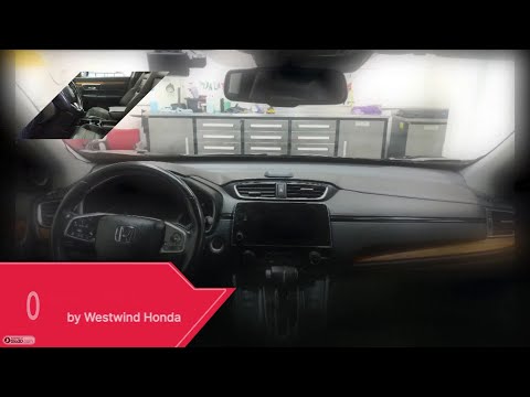 2020 Honda CR-V Stock number: C1570