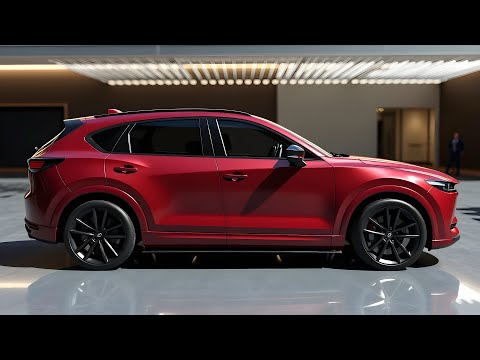 2026 Mazda CX-5 Hybrid: The SUV Revolution Begins!”