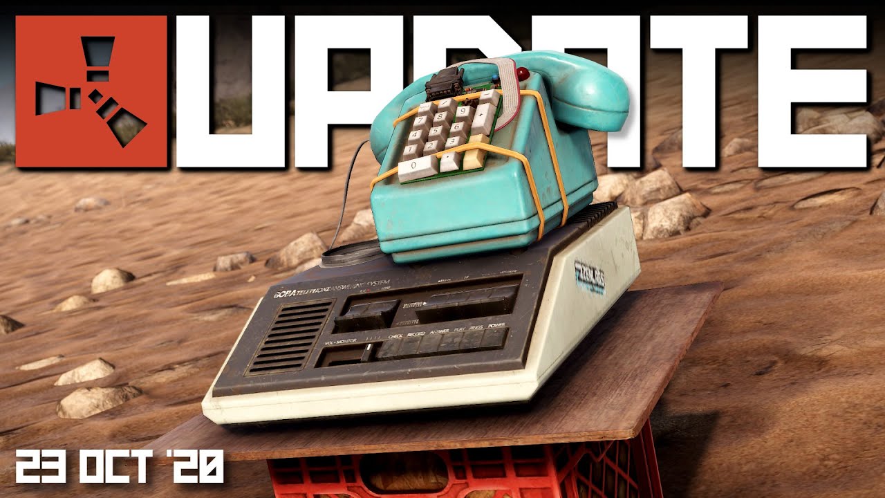 Phones | Rust Update 23rd October 2020