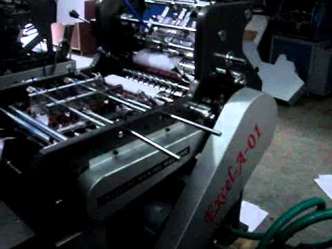 Envelope Machines - Paper Envelope Making Machine Latest Price ...