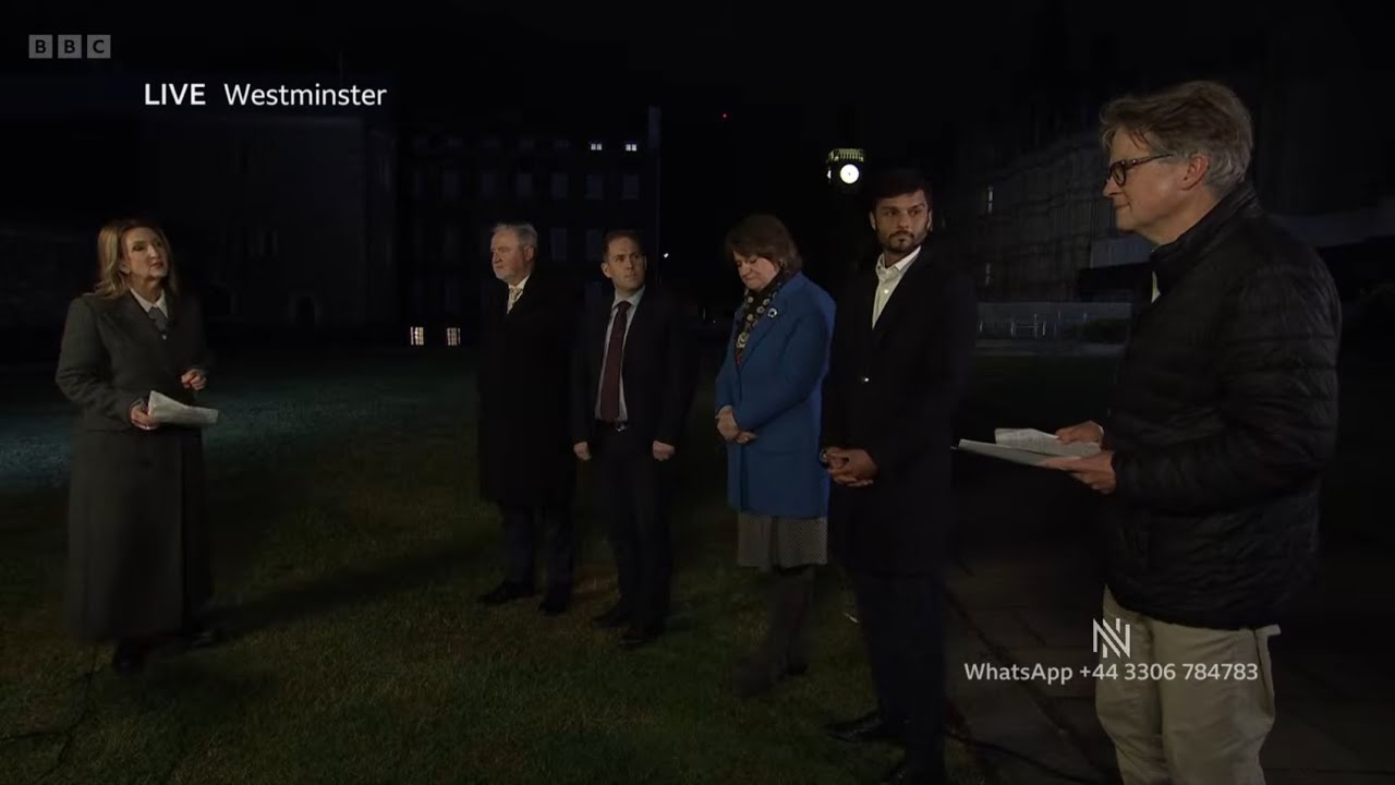 Newsnight | 13th May 2026 | Streeting Set to Strike?