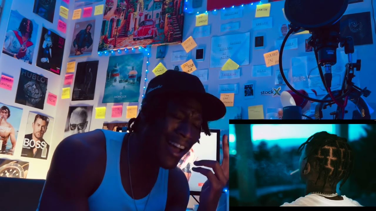 NBA YoungBoy - No Sleep (Reaction Video)