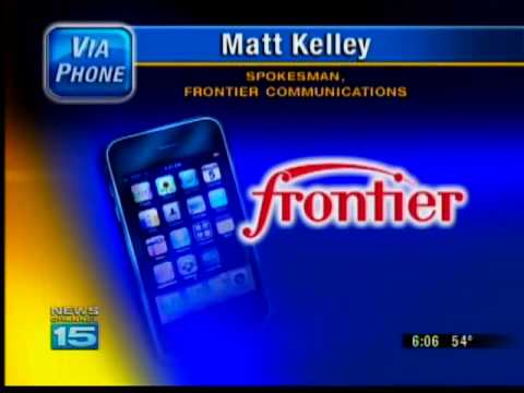 Frontier keeps FiOS T.V.