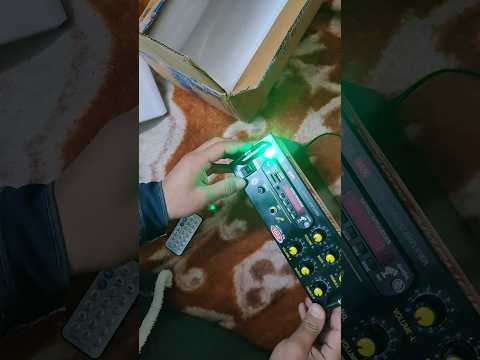 d com 1002 amplifier unboxing review #viral #4440ic #kaxtangamplifier