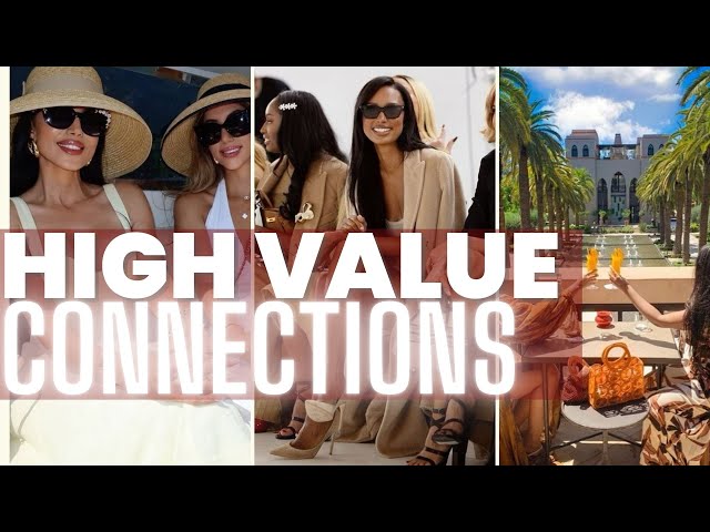 The Importance of Vetting High Value Connections in Your Life | Galaxy ...