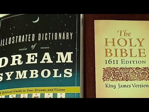Illustrated Dictionary Of Dream Symbols A Biblical Guide To Your Dreams By Joe Ibojie Ch.1