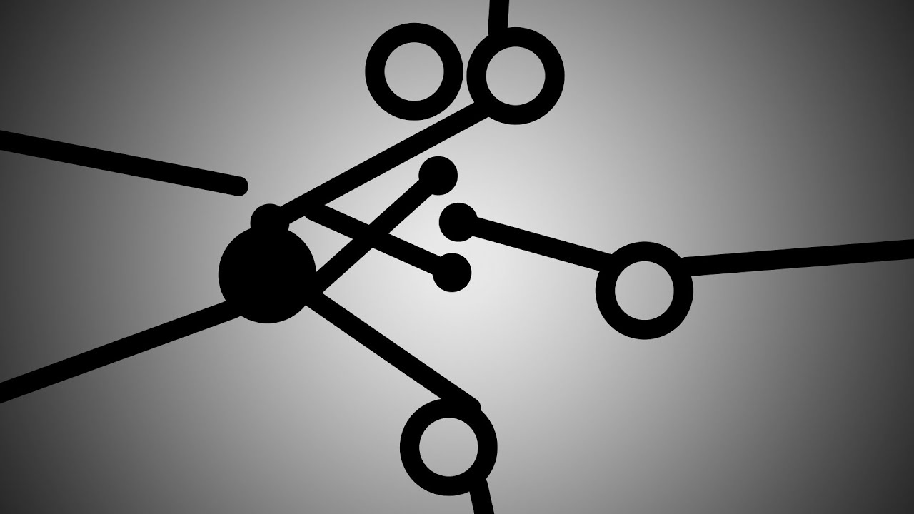 Perfect Loop - Towards Order  (Creative coding with Processing)