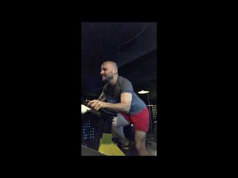 Spinning Montreal