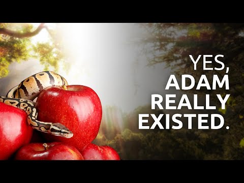 Was Adam the first human being? | i am a malaysian