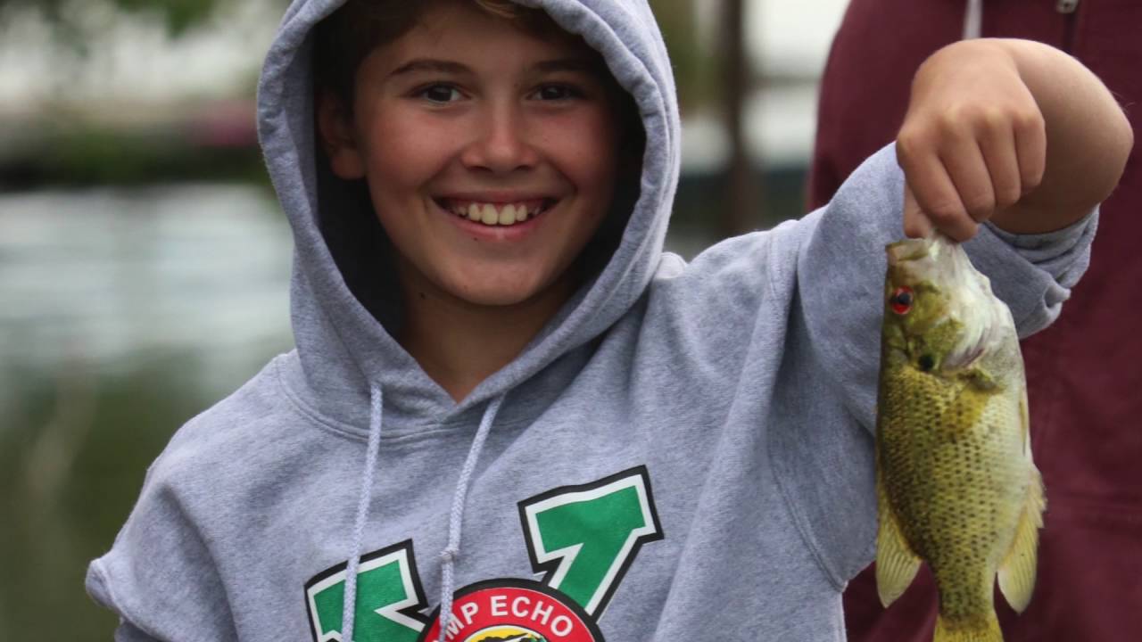 McGaw YMCA Camp Echo Session 4 Slideshow 2016