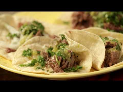 Beef tongue taco recipe: Abuela’s Kitchen cooks with Rumba Meats